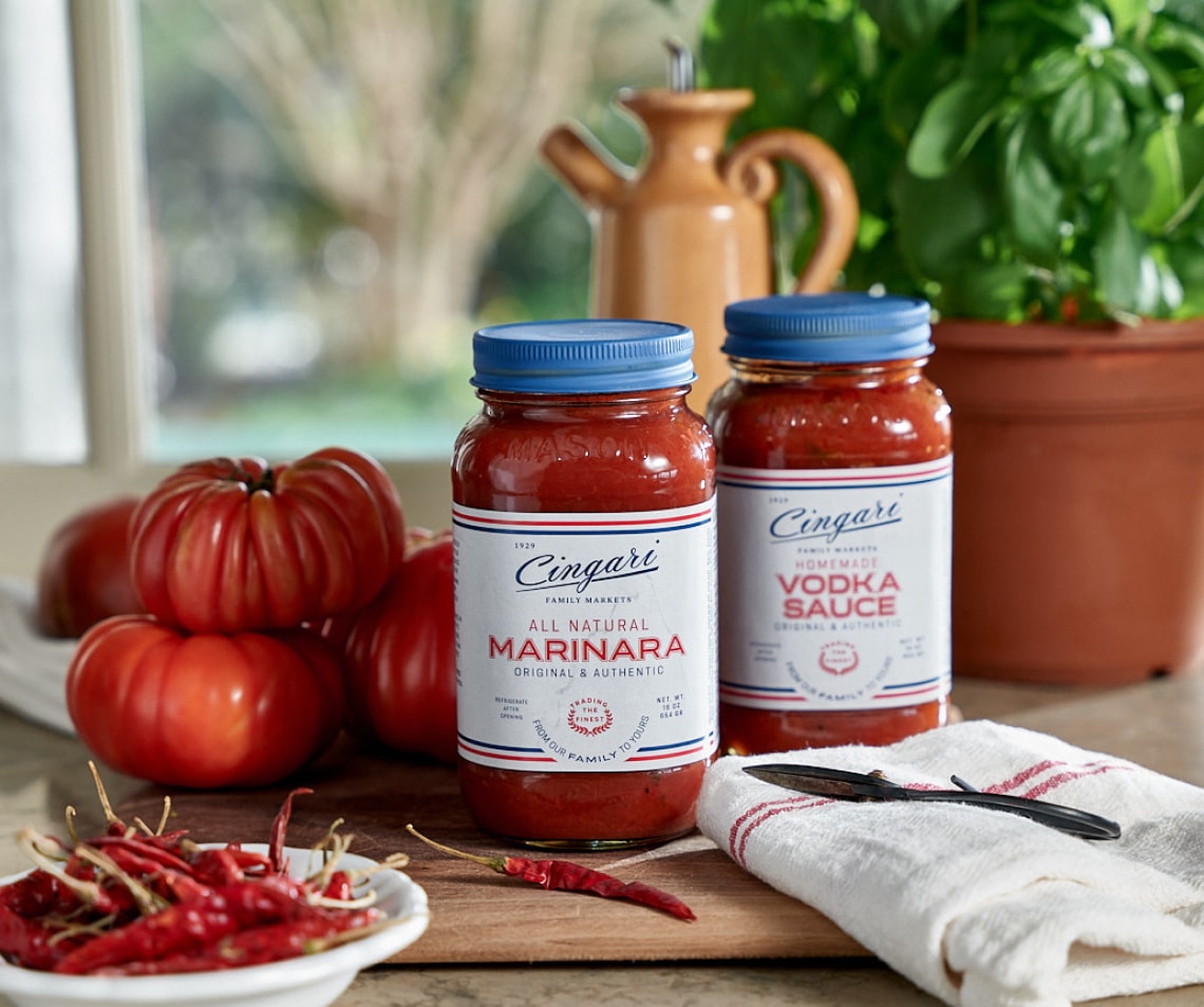 Grocery Store Delivery & Pickup in CT | Shop Cingari Family Markets